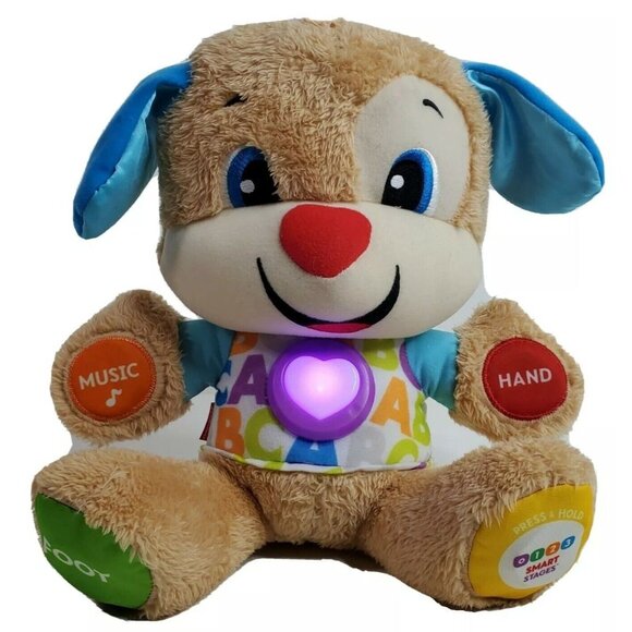 Fisher-Price | Toys | Fisherprice Fdf2 Laugh And Learn Smart Stages Toy ...